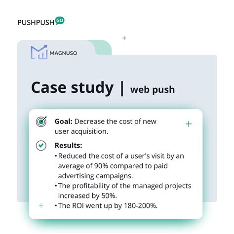 Pushpushgo On Linkedin Webpush Roi Digitalmarketing Pushnotifications