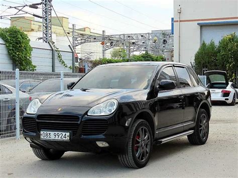 2006 포르쉐 카이엔1세대 45 터보 1110만원 상태 좋은 중고차 기본에 충실한 판매 합니다 경기도 화성시 남양읍 비즈프로필