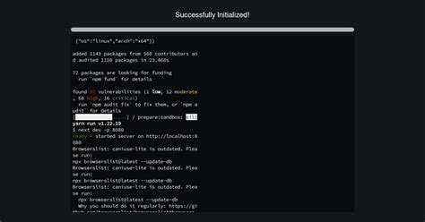 chat window codesandbox