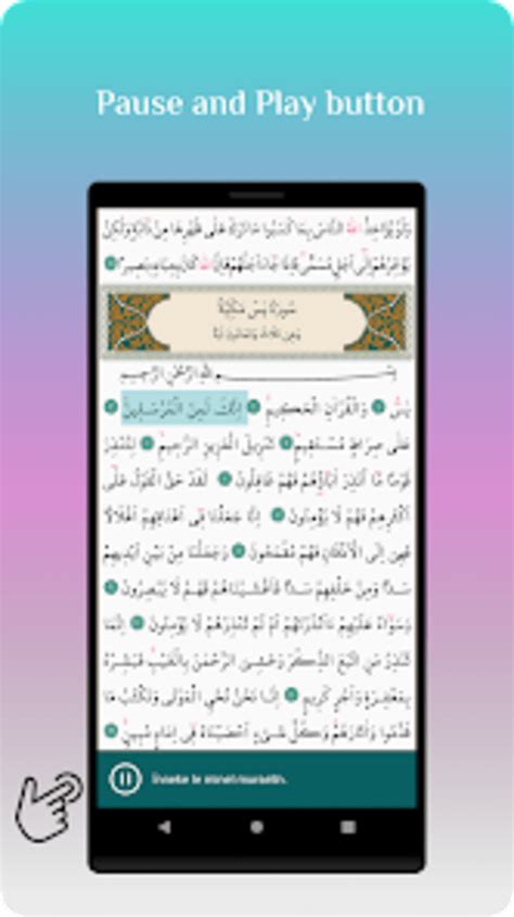 Surah Yaseen Audio And Follo For Android Download