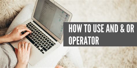 How To Use AND OR Operator In SQL Query