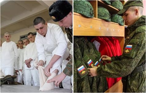 Портянки, сапоги и другие элементы одежды, которые больше не носят ...