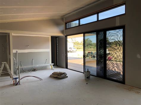 Blog 23 Cladding And Plasterboard Part 2 Mcknight And Bray Building Design