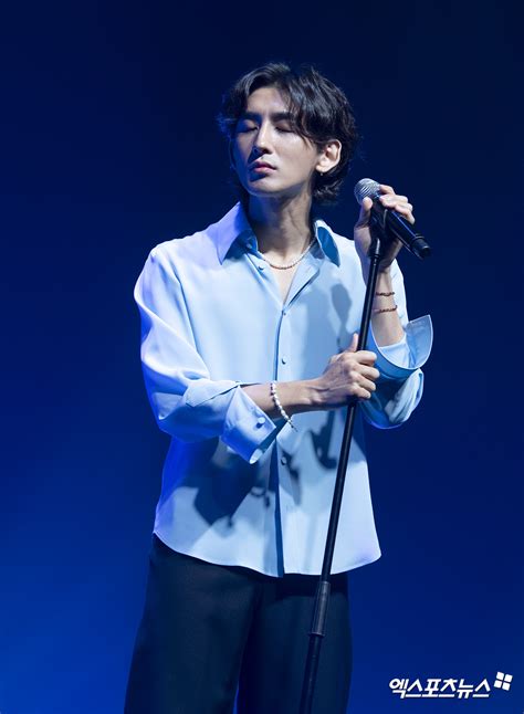 잔나비 최정훈 음악에 온전히 집중[엑s Hd포토]