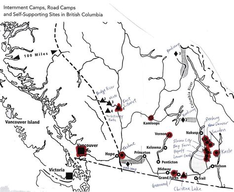 Japanese Canadian Internment Bus Tour