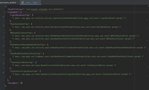 busutils的一个小问题。或许不是bug · issue 1316 · blankj androidutilcode · github