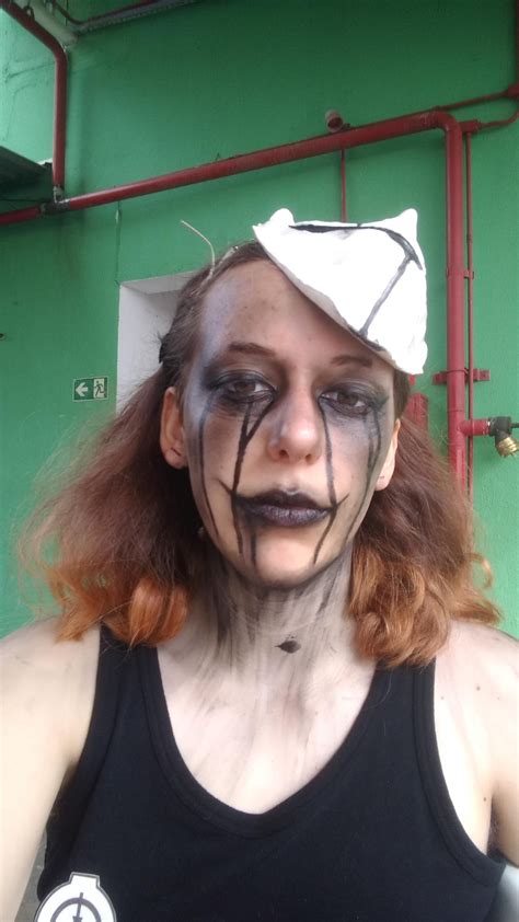 Scp 035 Cosplay R Scp