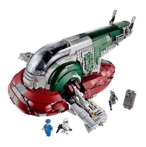 75060 Ucs Slave I Revealed Brickset