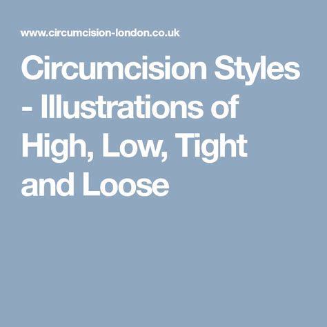 Circumcision Styles Circumcision Style Tights