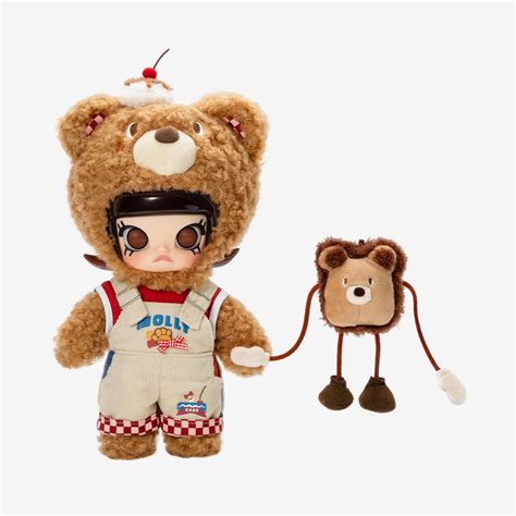 Molly Bear Bread 18 Action Figure