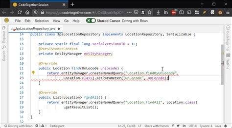 Remote Pair Programming With Intellij Eclipse And Vs Code