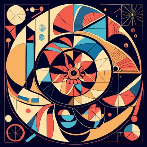 Premium Vector Art Of Mathematics Vector Illustration Flat 2