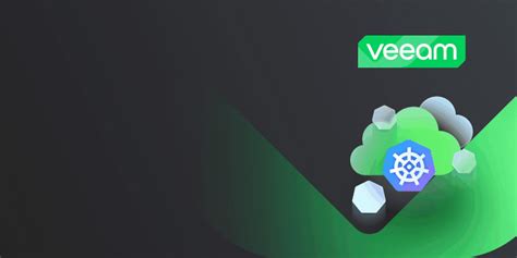 kubernetes veeam software