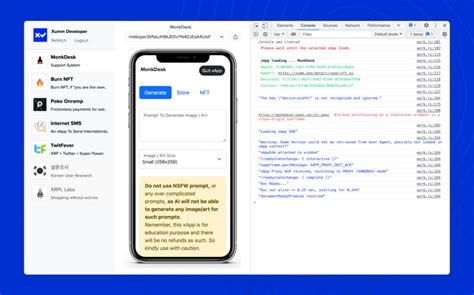 Install Xappbuilder On Linux Snap Store