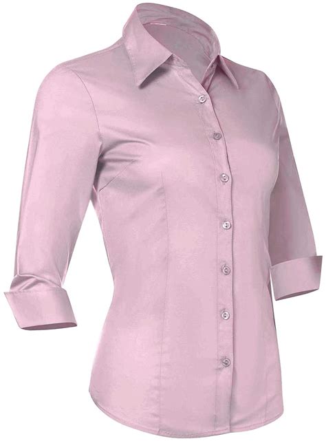 Camisas Con Botones Para Bustos Grandes