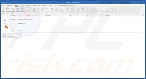 How To Share A Contact Group In Outlook