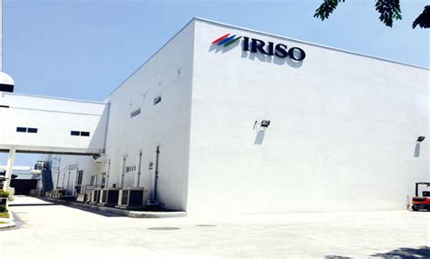 Iriso Electronics Phils Inc