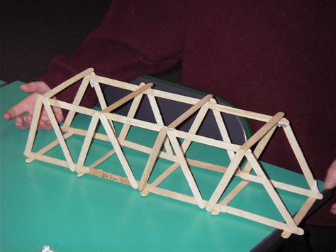 Kea Class Saint Pauls Truss Bridge Building