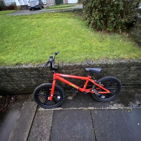 Small Bmx Bike Very Rarely Ride And In Great Depop