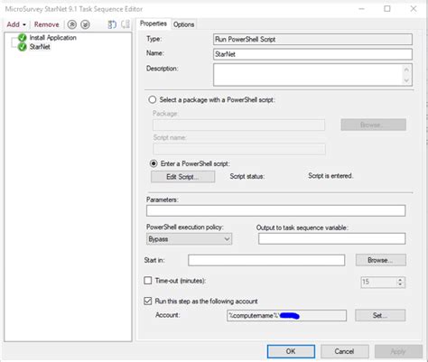 Launch And Close An Application Using Powershell To Complete An Install