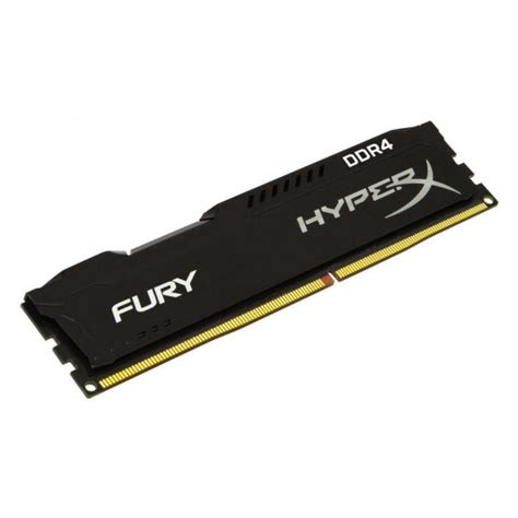 Hyperx Fury 8gb 288 Pin Ddr4 Sdram Ddr4 3200 Pc4 25600 Desktop Memory Model Hx432c18fb2 8