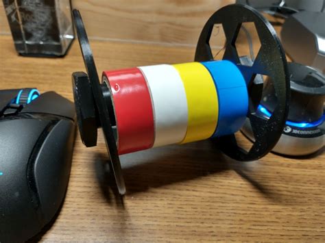 M25x3x100 Bolt Nut And Oversized Washers By Fergy7 Download Free Stl Model