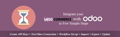 odoo woocommerce connector extension bridge plugin