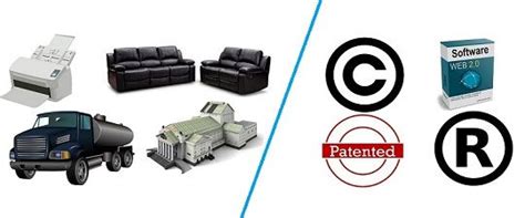 Difference Between Tangible And Intangible Assets With Comparison Chart Key Differences