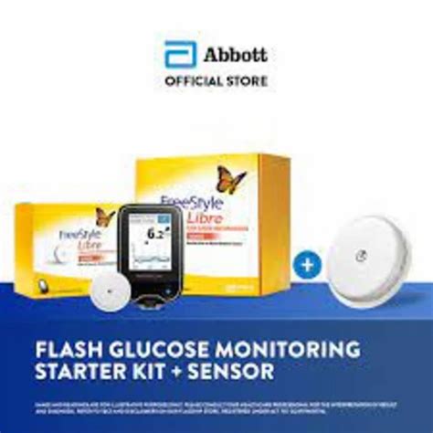 Freestyle Libre Sensor 14 Days 1 Sensors At Rs 5250 Pack In New Delhi Id 2851754286833