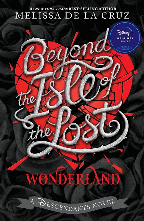 Beyond The Isle Of The Lost De La Cruz Melissa Amazonfr Livres