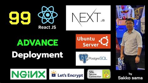 Preview Reactjs On Nextjs 993 ติดตั้งdeploy Node Postgres Nginx
