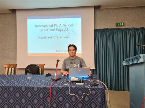 Giancarlo Fortino On Linkedin Security Phd University School Internetofthings