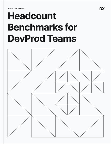 Headcount Benchmarks For Devprod Teams