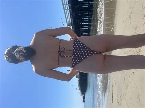 Wife Beach Day Nude Pics Xhamster