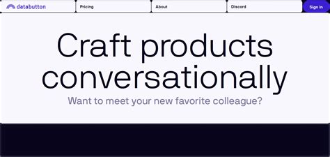 Databutton Overview Features And Best Alternatives