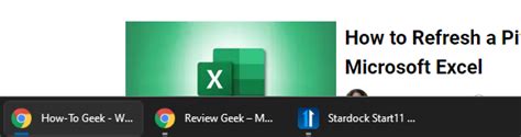 How To Restore Taskbar Labels On Windows 11