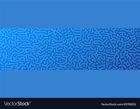 Turing Reaction Colorful Background Royalty Free Vector
