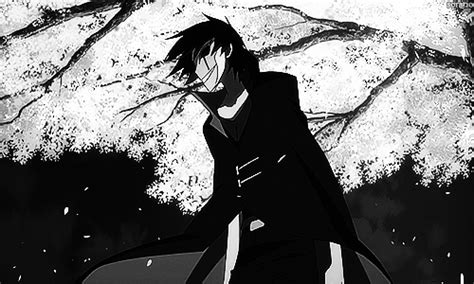 Pin By 🦋 ° ᙅ ᗣ ᙖ ᙖ ᗣ️️️ ° 💫 On Темнее чёрного Black Anime Nerd In 
