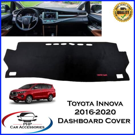 Toyota Innova Dashboard Cover Lazada Ph