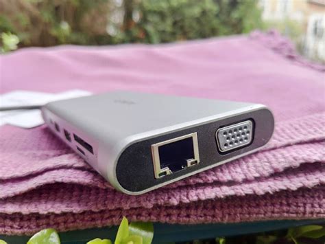 Aukey Cb C78 Review 12 In 1 Usb C Hub Samsung Dex Gadget Explained