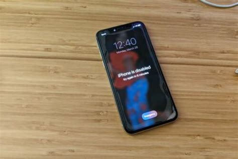 Forgot Your IPhone Passcode Here S The Real Fix Gotechtor