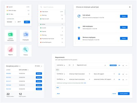 Dribbble Componentspng By Alex Lauderdale