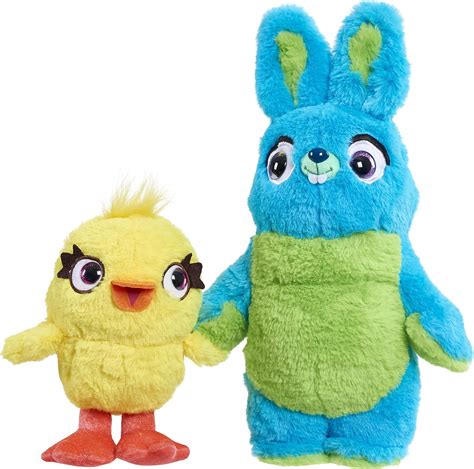 Duck With Arms Toy Story