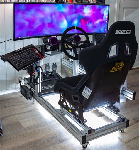 Diy Driving Simulator Using An Arduino