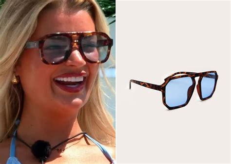 Love Island Sunglasses 2025 Season 12s Exact Styles