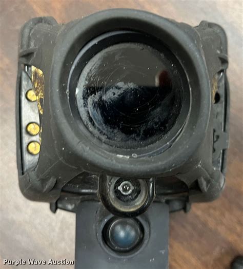 Isg Infrasys Thermal Imager In Hutchinson Ks Item Hp9340 Sold Purple Wave