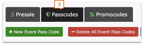 How To Upload Student Idsfaculty Ids As Passcodes