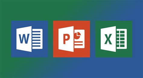 Microsoft Word Excel Powerpoint Mobile Apps Get Useful New Features Android Community