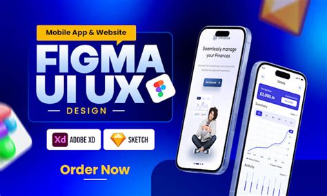 do mobile app ui ux design website ui ux design dashboard design figma design by ashraf406