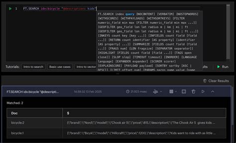 Use Redis Insight On Redis Cloud Docs